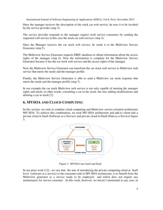 International Journal of Software Engineering & Applications(IJSEA) | PDF | Free Download