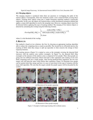 A Hybrid Architecture for Tracking People in Real-Time Using a Video Surveillance Camera ...