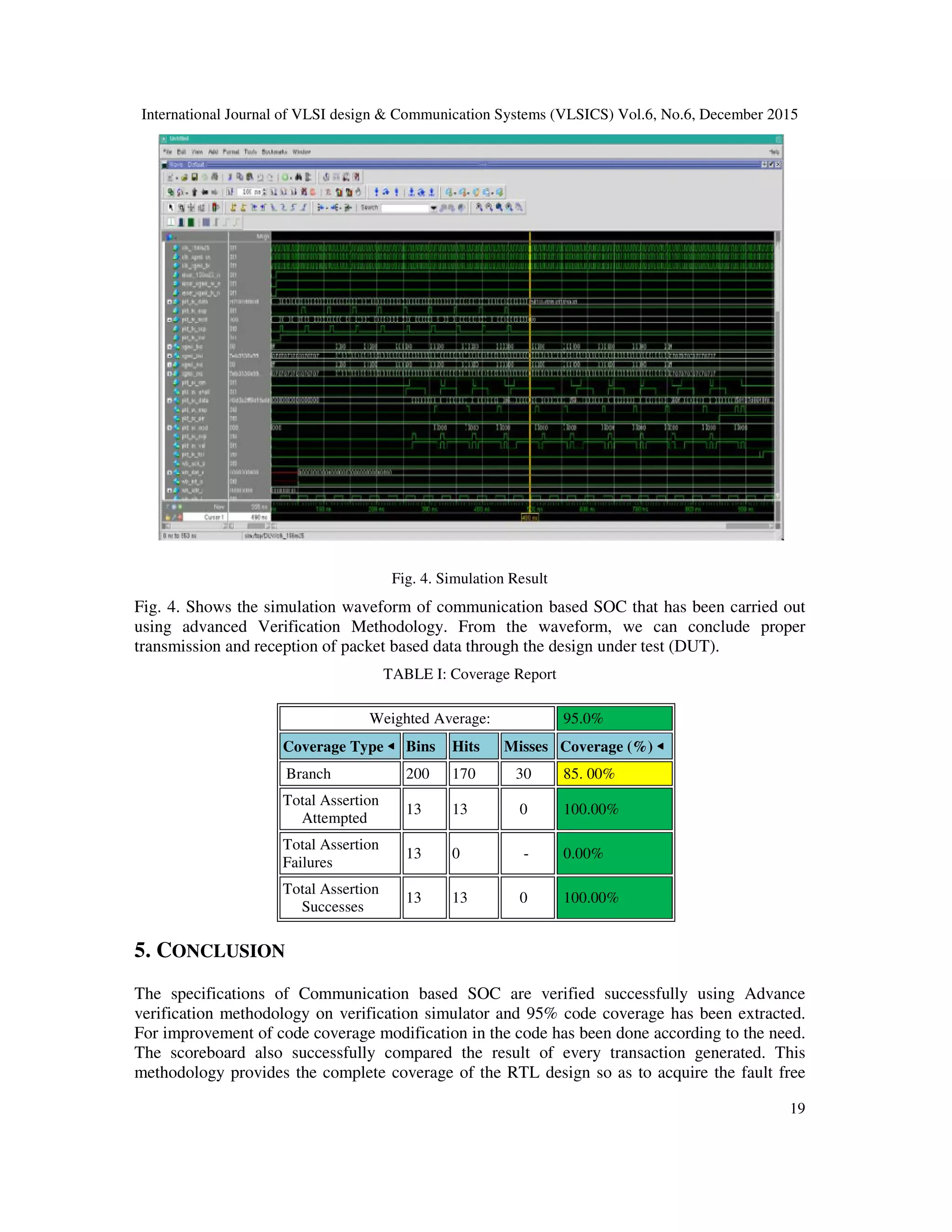 Advanced Verification Methodology for Complex System on Chip Verification | PDF