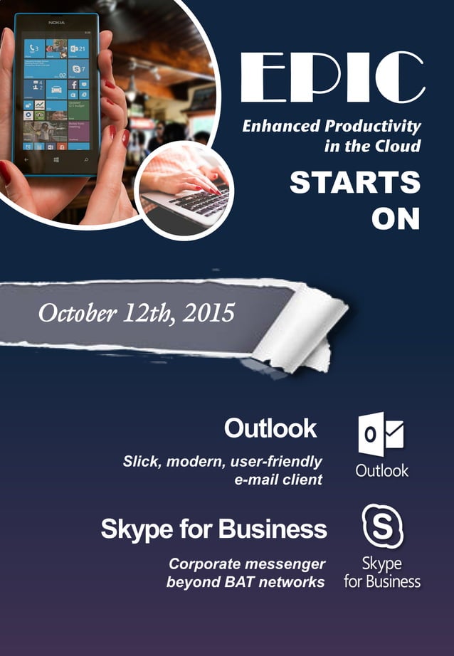 EPIC Poster Designs | PDF