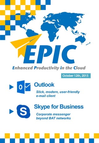 EPIC Poster Designs | PDF