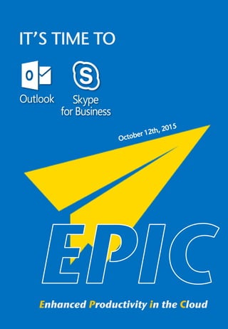 EPIC Poster Designs | PDF