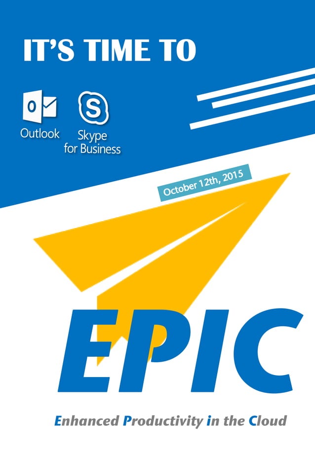 EPIC Poster Designs | PDF