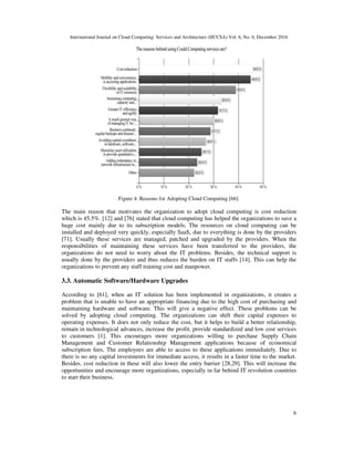 Benefits and Challenges of the Adoption of Cloud Computing in Business ...