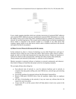 Detecting Unknown Insider Threat Scenarios | PDF