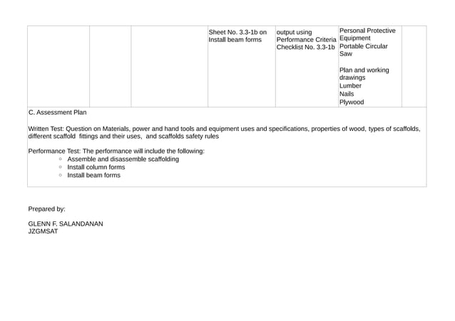 Session-Plan-carpentry-Nc2 and CBLM..pdf