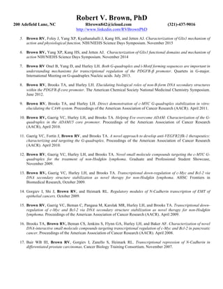 Resume_&_CV_RVB_12_15_16 | PDF