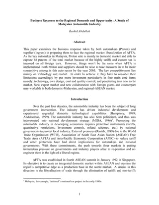 66175675 proton-case-study-upm | PDF