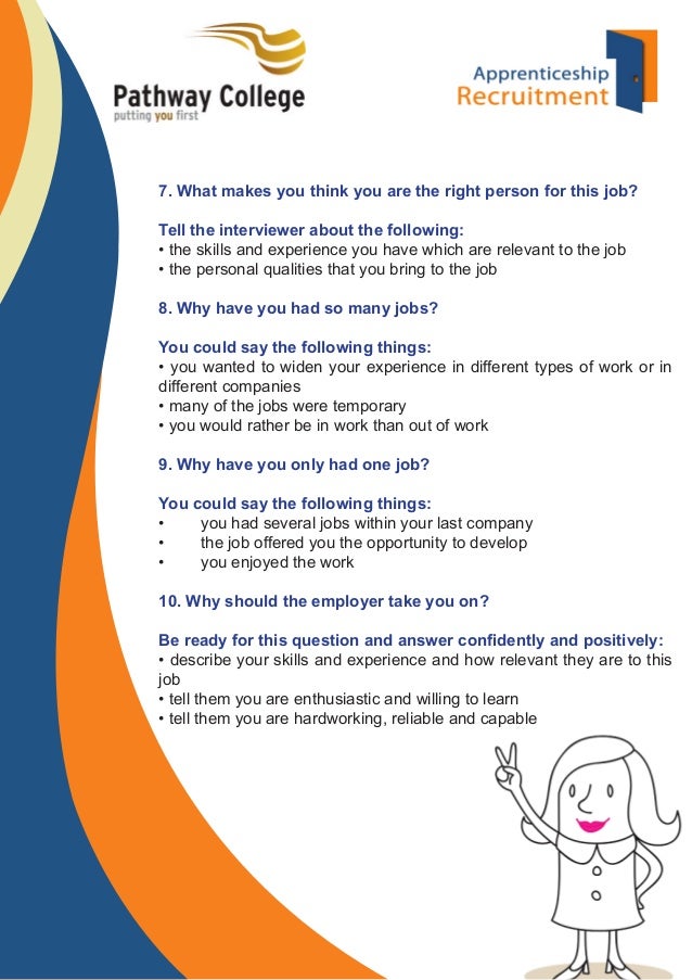 Common Interview Questions/Questions Asked at an Interview/Interview