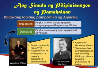 661803171-Kayamanan-Pilipinisasyon-Tungo-Sa-Pagsasarili.pptx