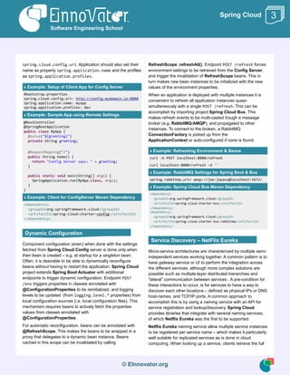 quickguide-einnovator-8-spring-cloud | PDF