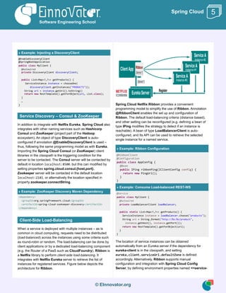 quickguide-einnovator-8-spring-cloud | PDF