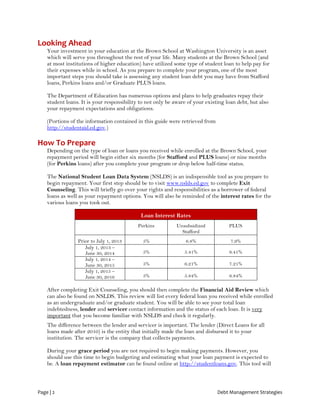 Debt Management Strategies | PDF