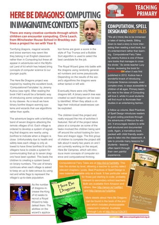 SwitchedOn_Issue16 | PDF | Computing | Technology & Computing