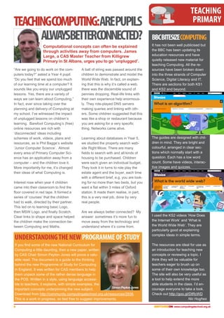 SwitchedOn_Issue16 | PDF | Computing | Technology & Computing