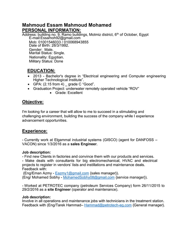 Mahmoud Essam Mahmoud Mohamed-2 | PDF