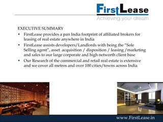First Lease | PDF