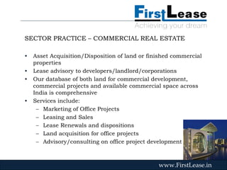 First Lease | PDF