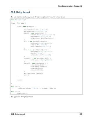 The Ring programming language version 1.8 book - Part 67 of 202 | PDF