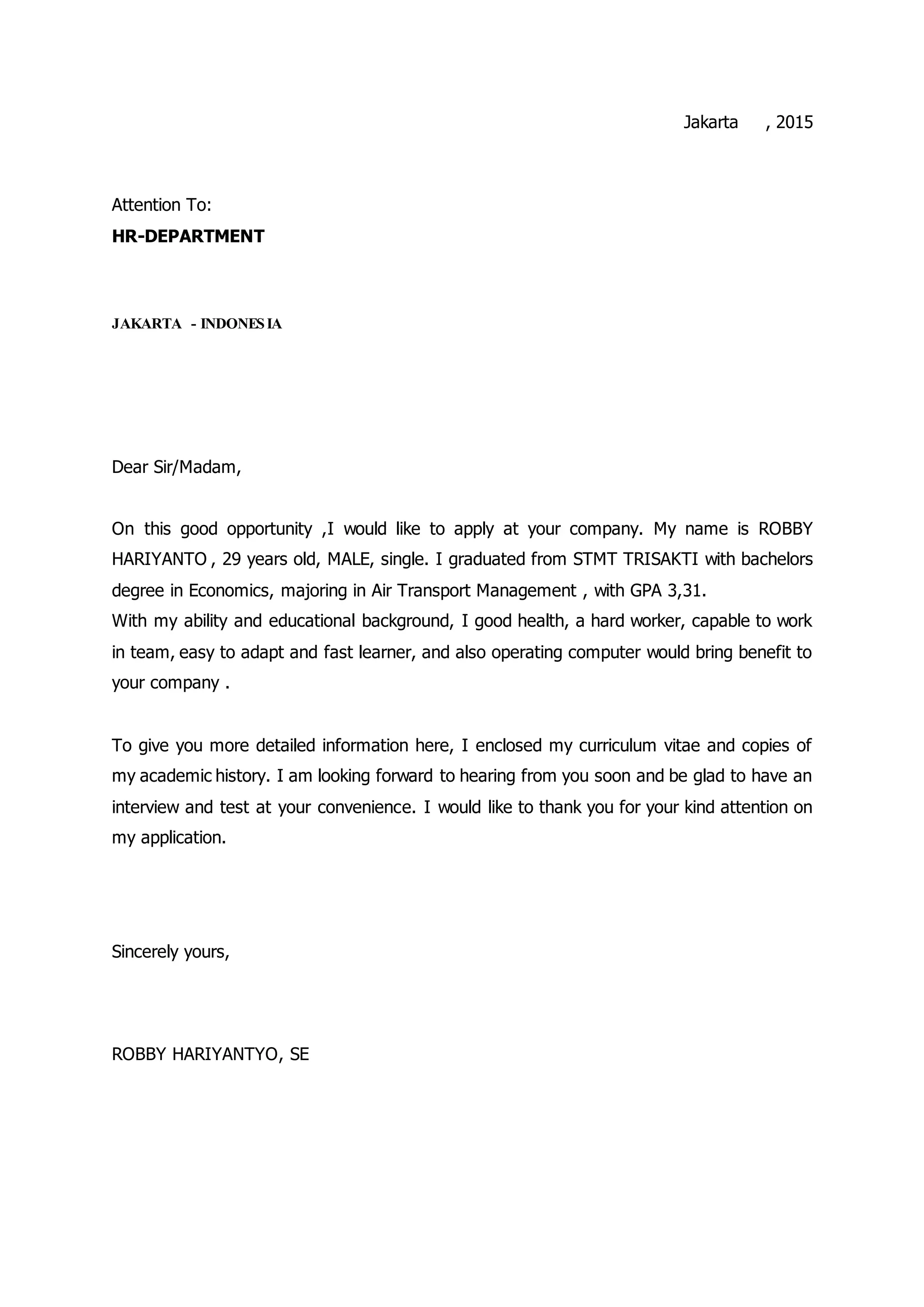 CURICULUM VITAE | DOCX | Developmental Sites | Real Estate