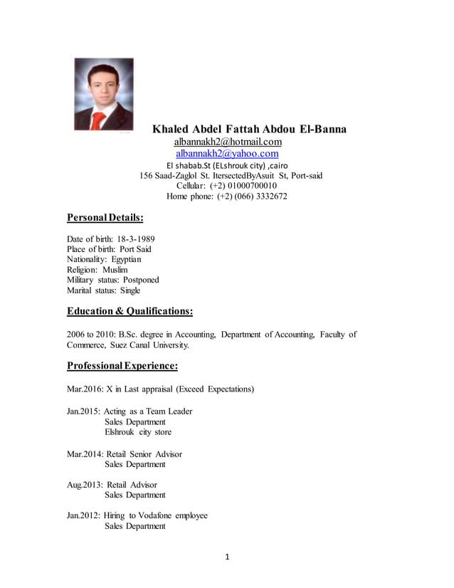 khaleds_final_cv | PDF