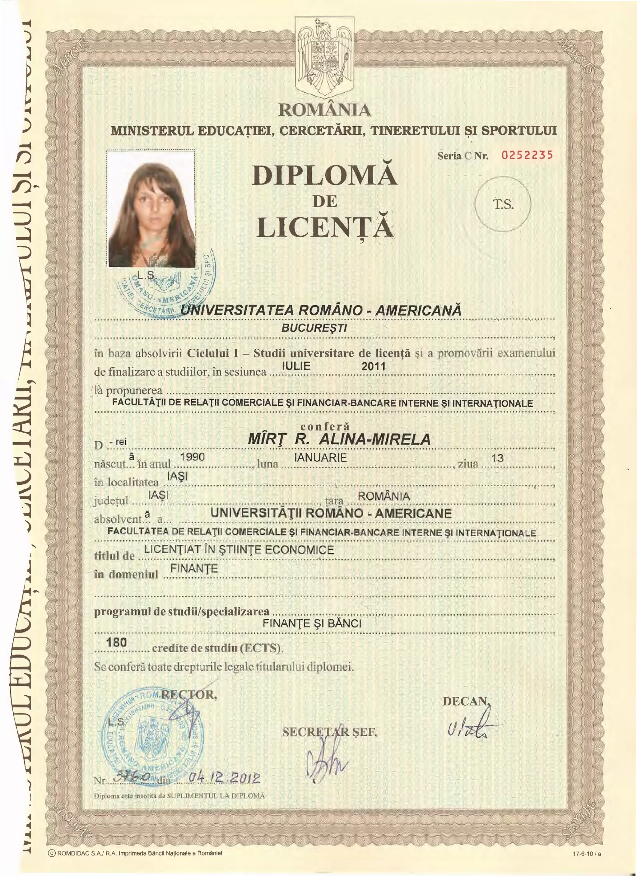 Bachelor Diploma Complete | PDF