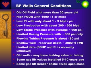CASING HEAD PRESSURE FINE TUNING in Dual String Gas Lift Well With ...