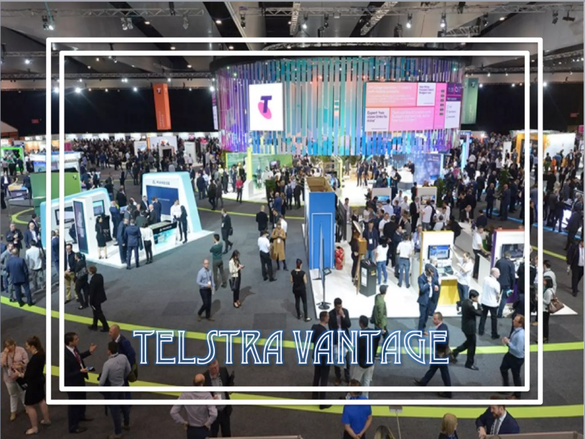 Telstra case studies | PDF