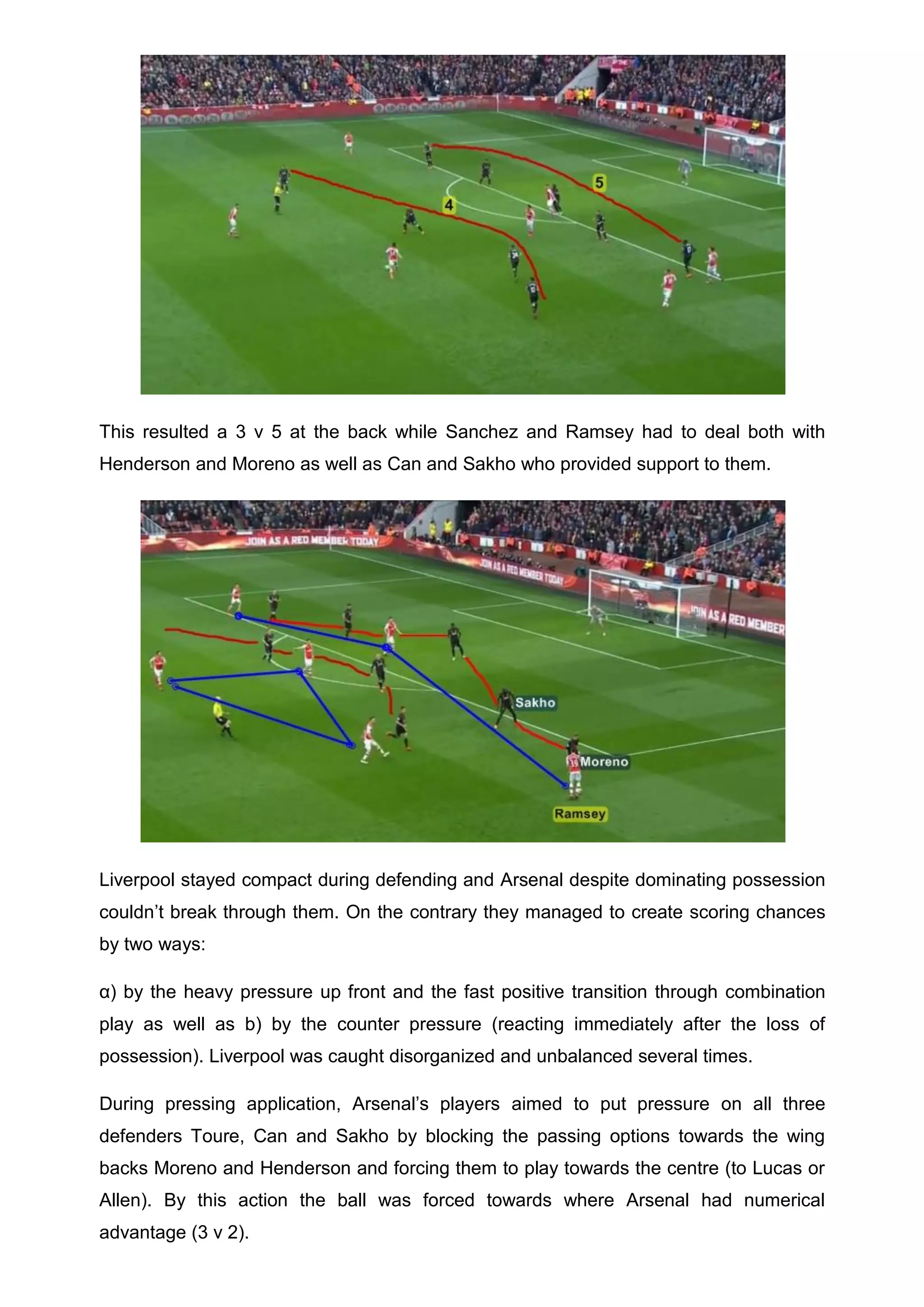 Arsenal-Liverpool | PDF