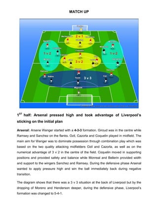 Arsenal-Liverpool | PDF