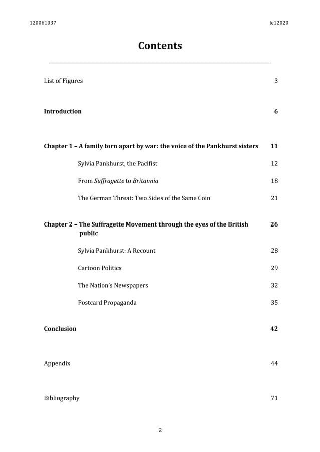 Dissertation Final Draft edit | PDF