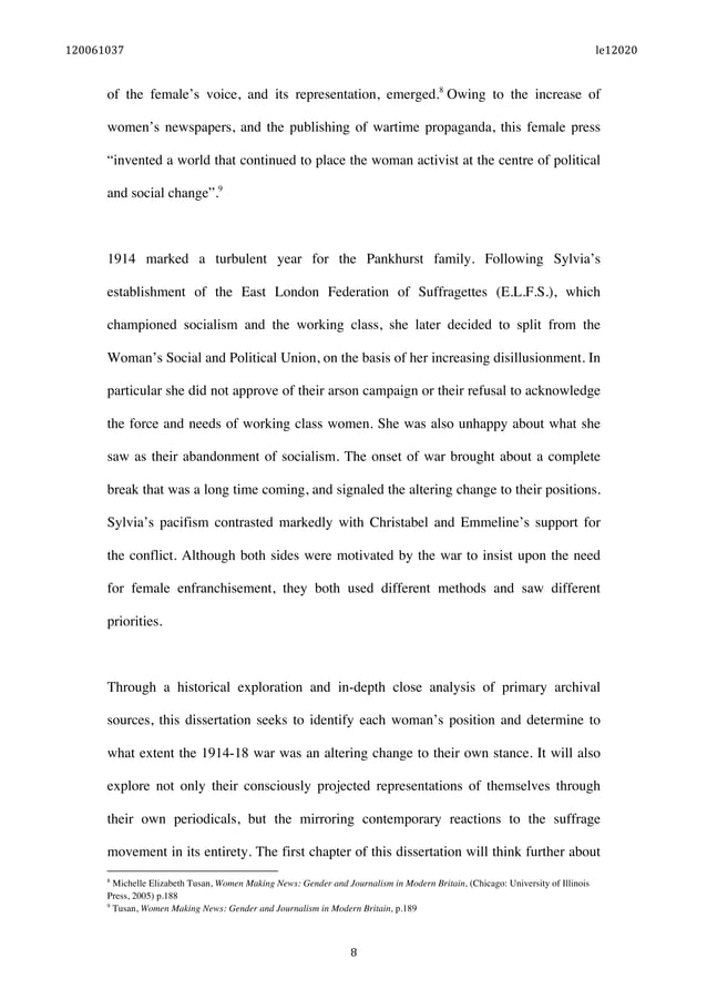 Dissertation Final Draft edit | PDF