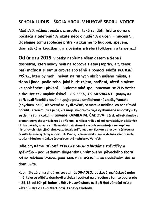 SCHOLA LUDUS | PDF | Free Download