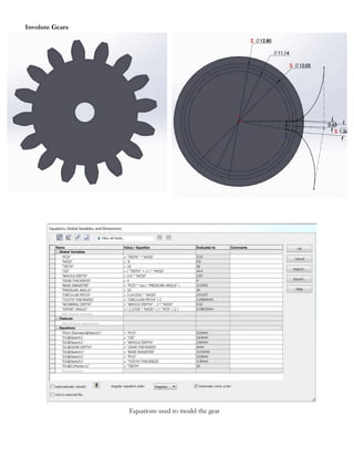 ALEXANDER BRANDT - Solidoworks Portfolio | PDF | Technology & Computing