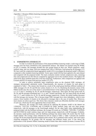 Dynamic Hilbert clustering based on convex set for web services aggregation | PDF | Computer ...
