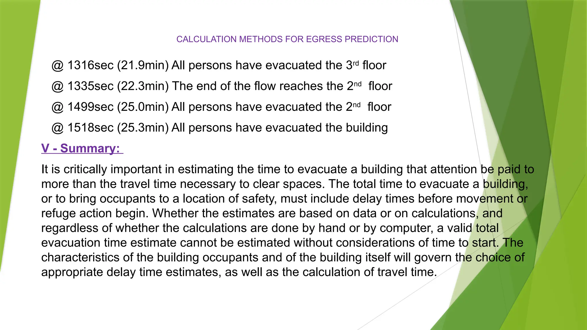 663175840-Calculation-Methods-for-Egress.pptx | Free Download
