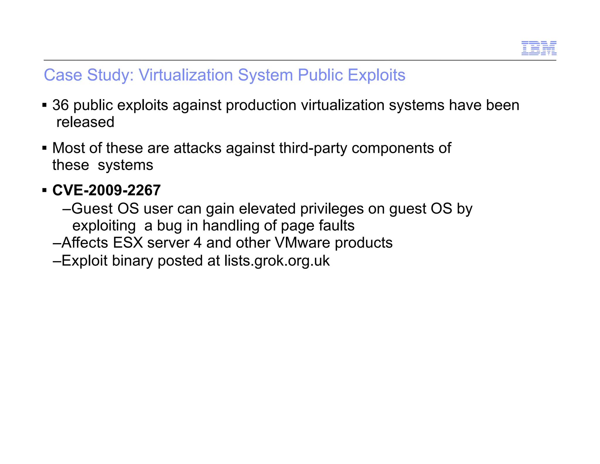 663187411 Unit Iii Virtualization System Specific Attacks 1pdf 