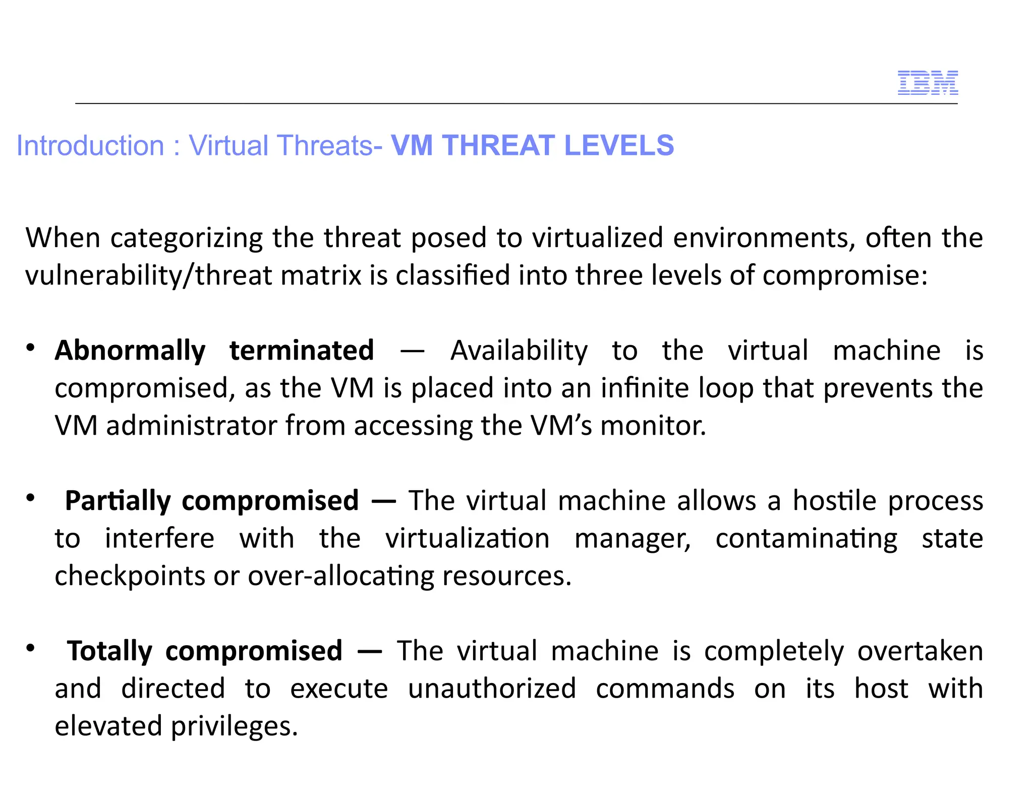 663187411 Unit Iii Virtualization System Specific Attacks 1pdf 1085
