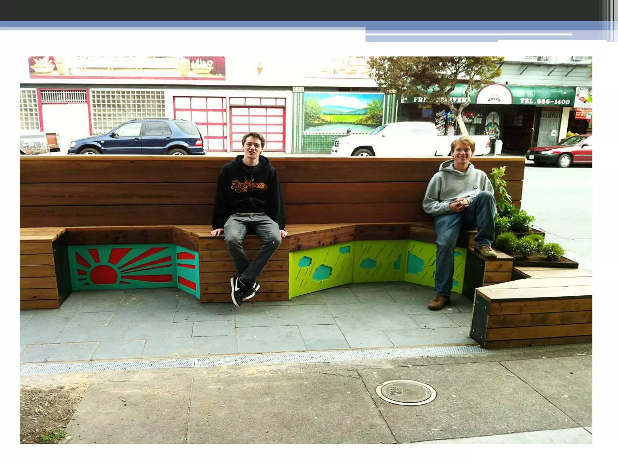 Parklet Presentation | PPTX