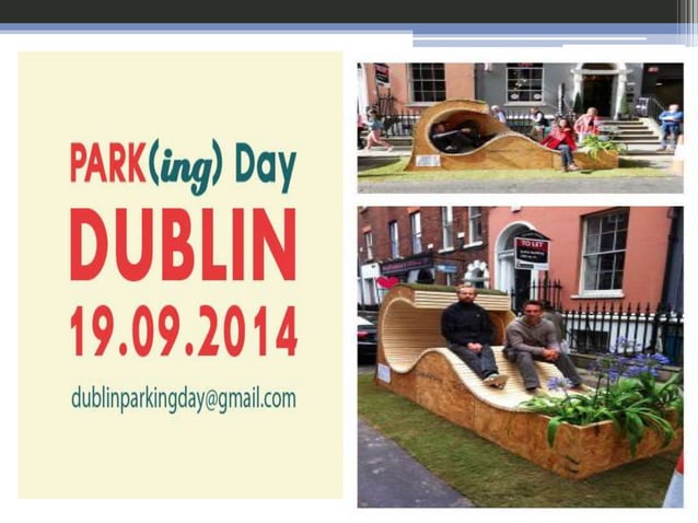 Parklet Presentation | PPT