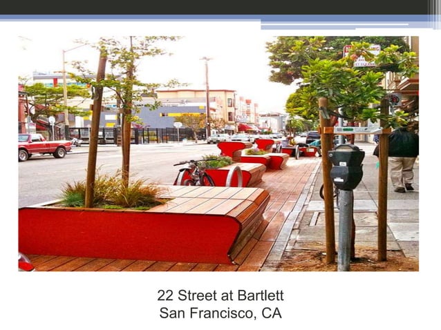 Parklet Presentation | PPT