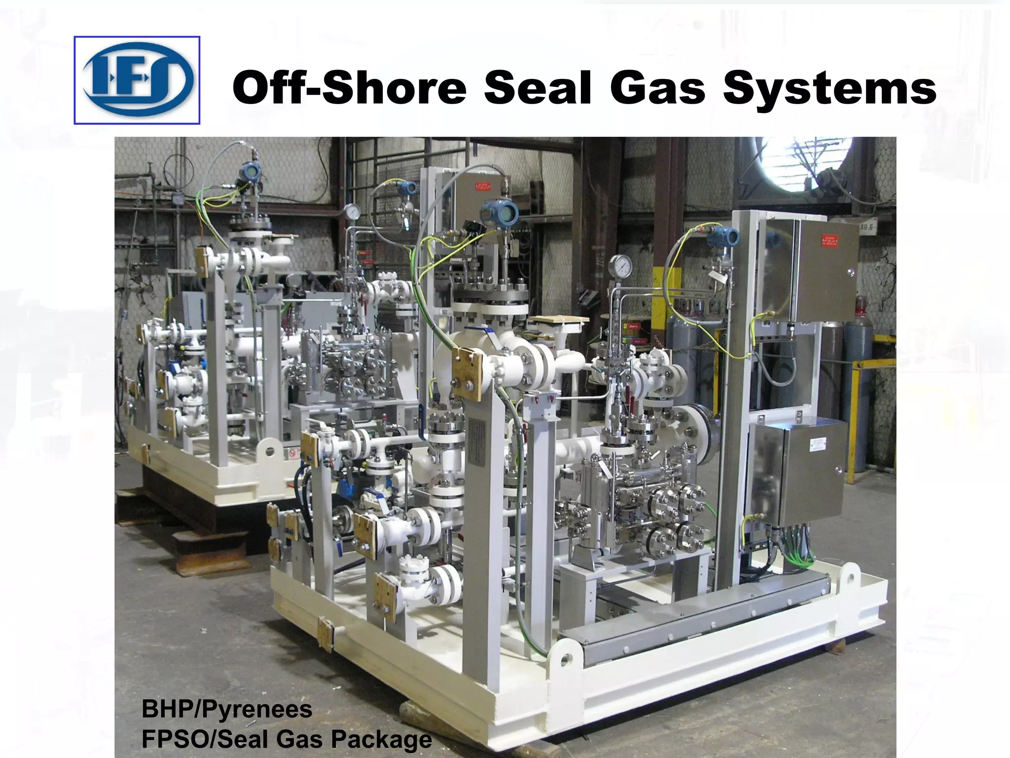 IFS General Presentation 120315 | PPT