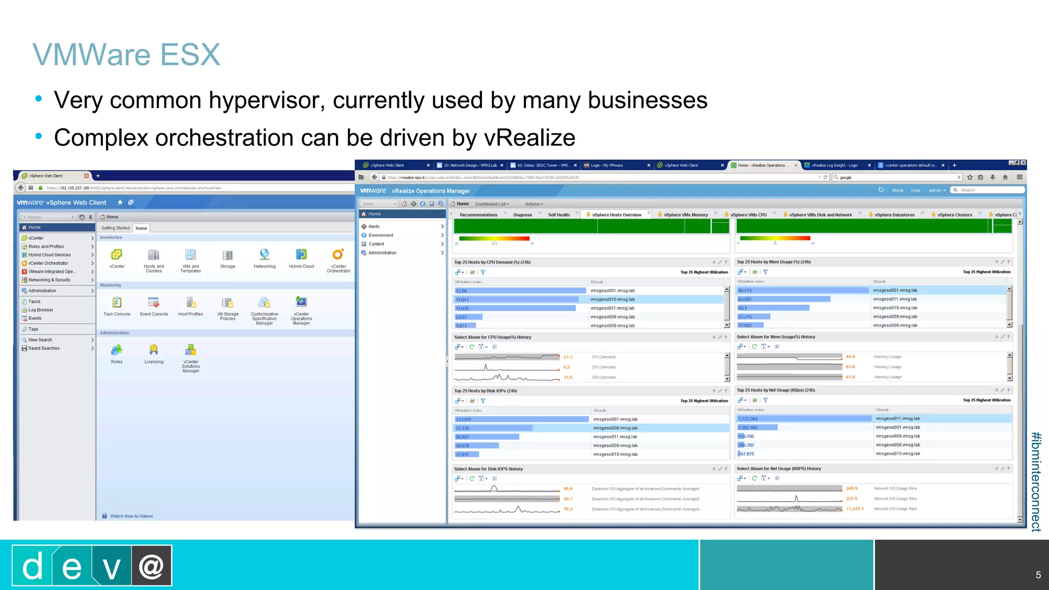 IBM UrbanCode Deploy and VMware Integrated OpenStack | PPT