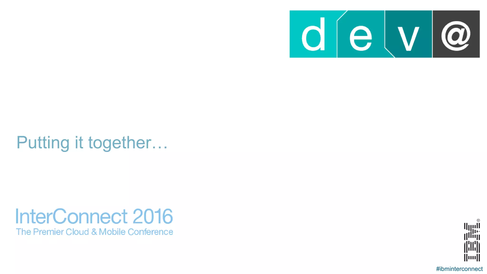 Ibm Urbancode Deploy And Vmware Integrated Openstack Ppt