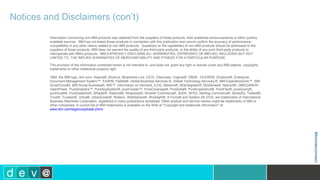 IBM UrbanCode Deploy and VMware Integrated OpenStack | PPT