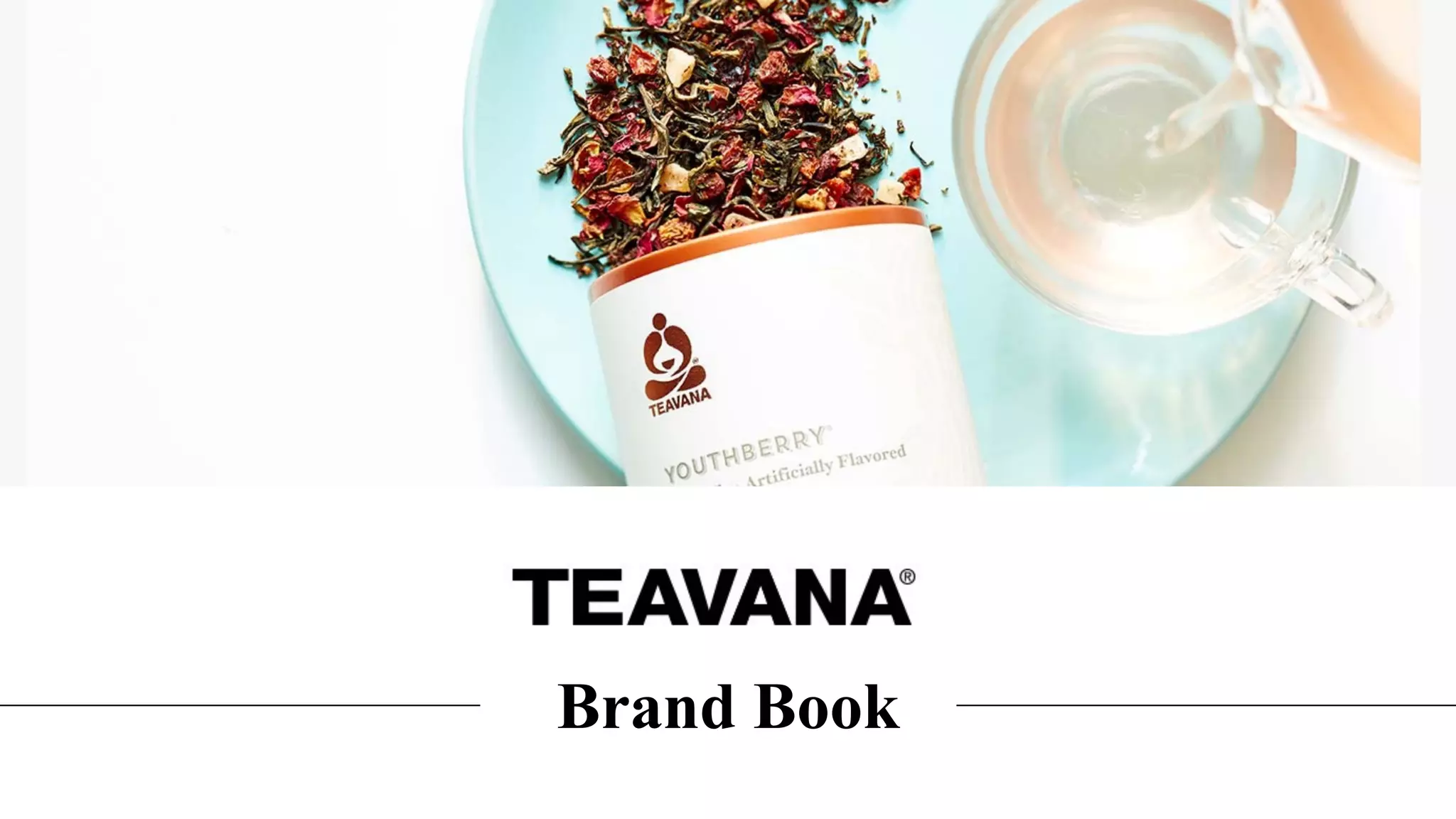 Teavana Brand Book Mariela | PDF