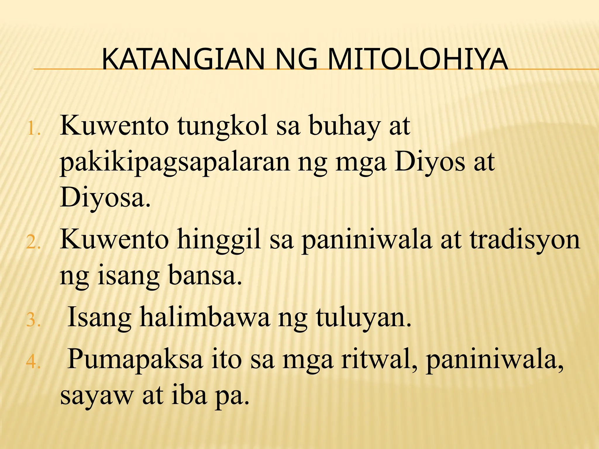 Mga diyos at diyosa ng Mitolohiyang Griyego.pptx
