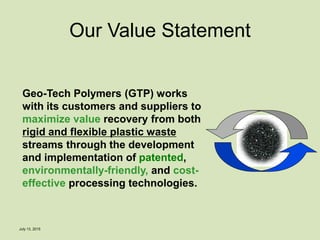Geo-Tech Introduction | PDF