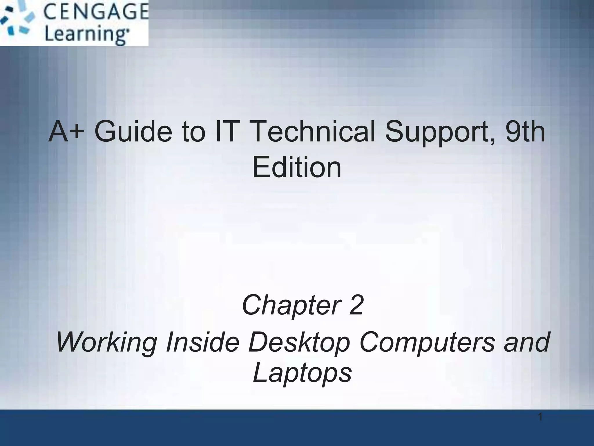 How to open a Computer | PPT