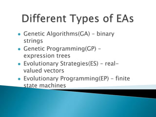 evolutionary algo's.ppt